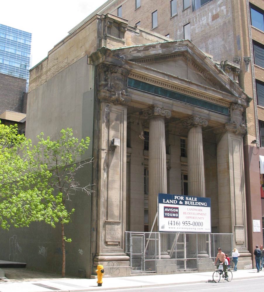 ACO Toronto - Canadian Bank of Commerce