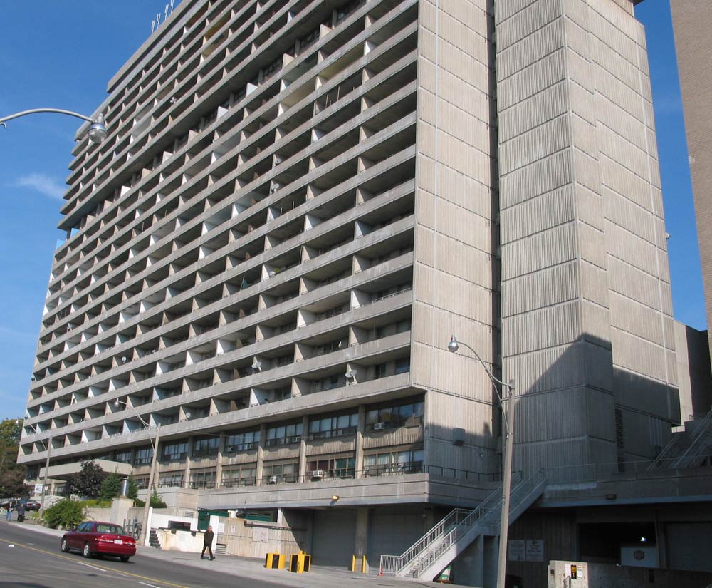 ACO Toronto - Canterbury House