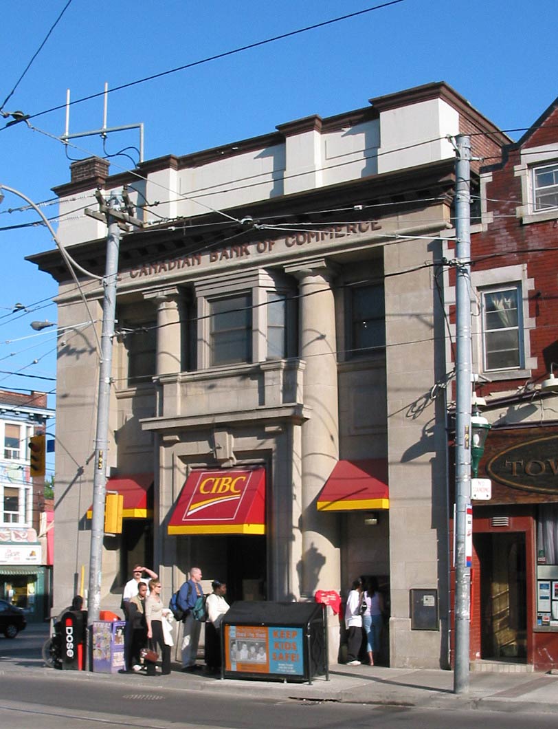 ACO Toronto - Canadian Bank of Commerce