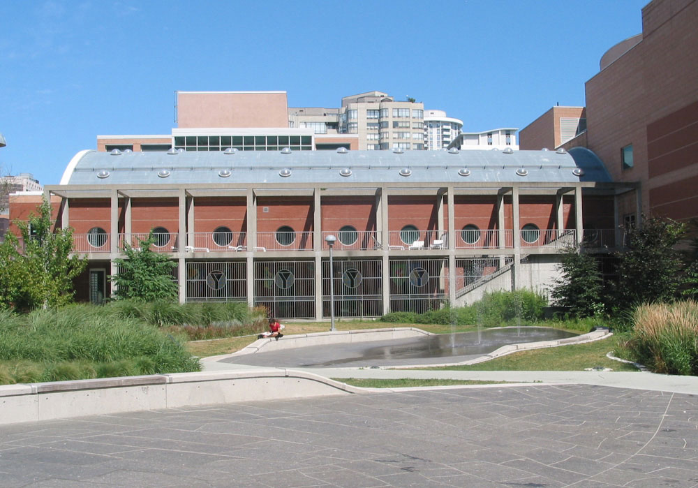 ACO Toronto - Toronto Central YMCA