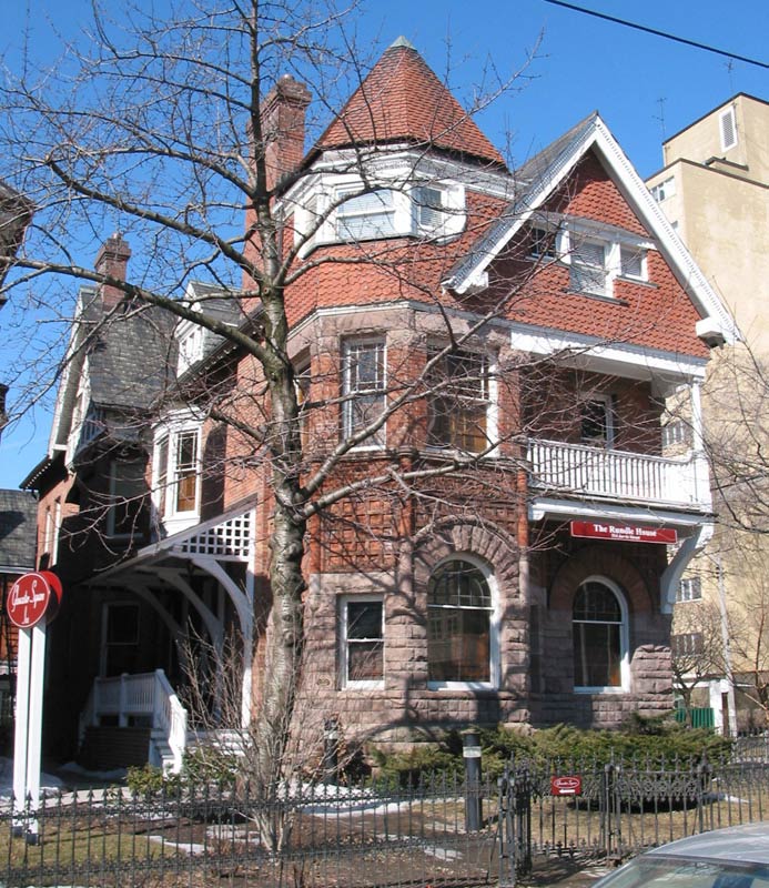 ACO Toronto - Charles A. Rundle House