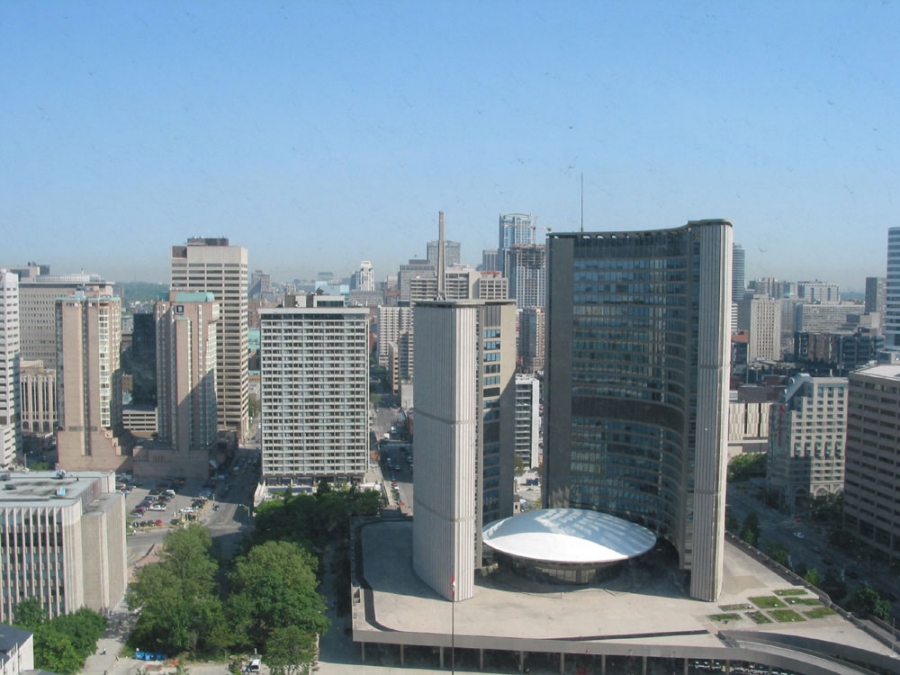 ACO Toronto - Toronto City Hall; East Tower