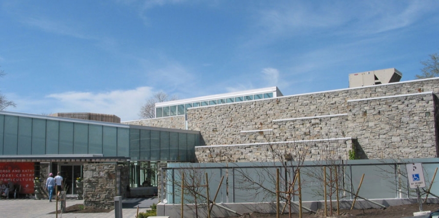 ACO Toronto - Toronto Botanical Garden; George and Kathy Dembroski ...