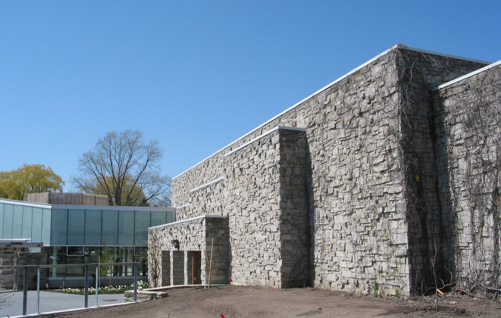 ACO Toronto - Toronto Botanical Garden; George and Kathy Dembroski ...