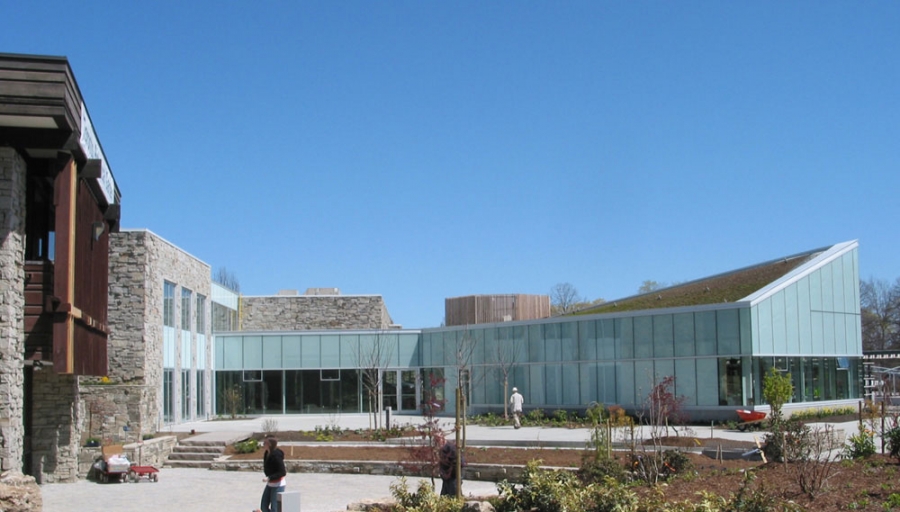 ACO Toronto - Toronto Botanical Garden; George and Kathy Dembroski ...