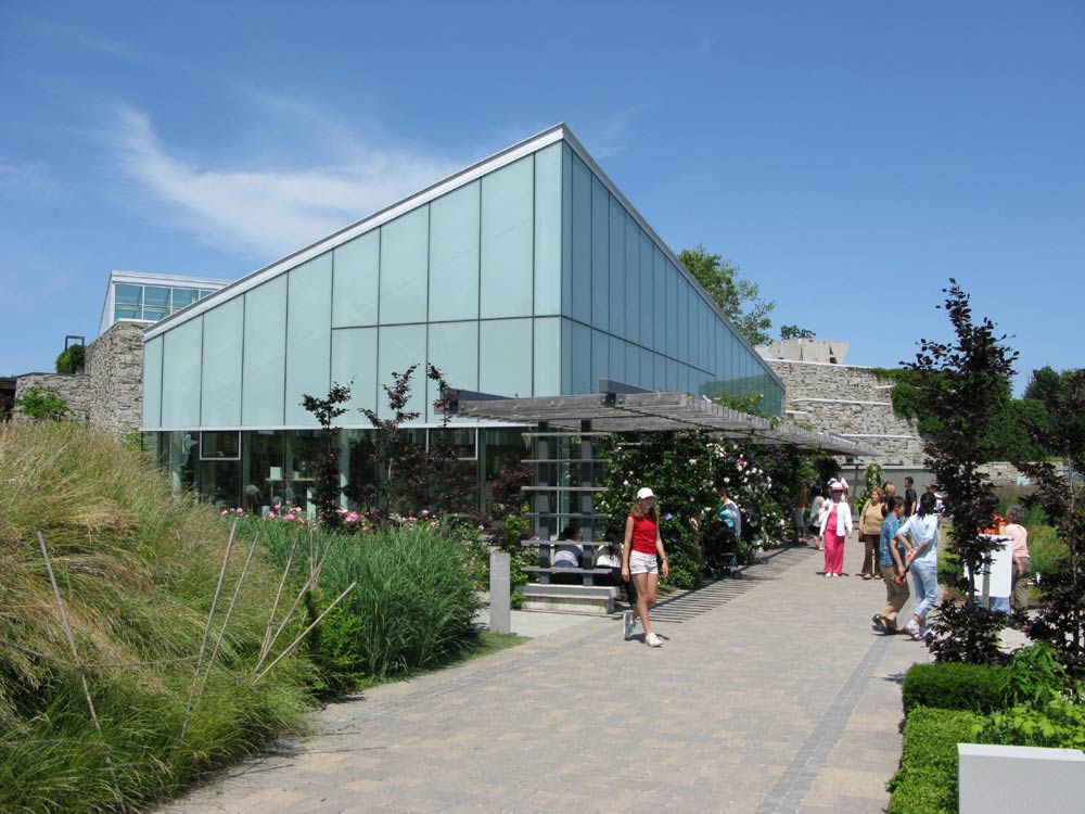 ACO Toronto - Toronto Botanical Garden; George and Kathy Dembroski ...