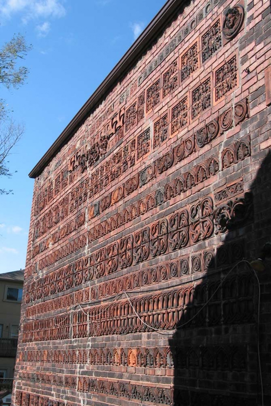ACO Toronto - Clay Tile House
