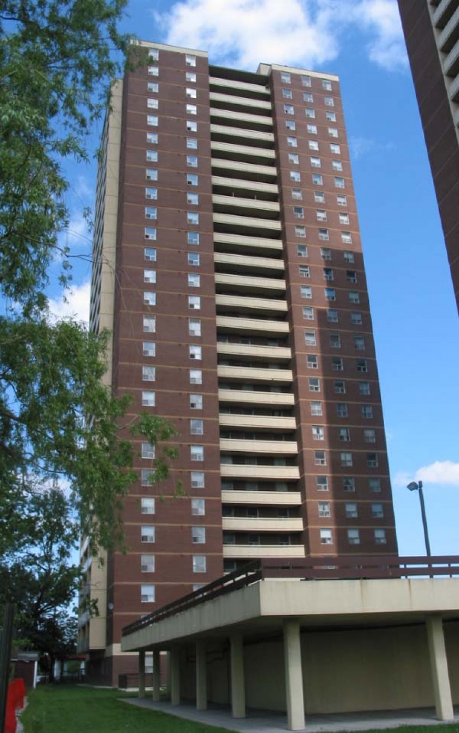 ACO Toronto - Country Club Towers; 1