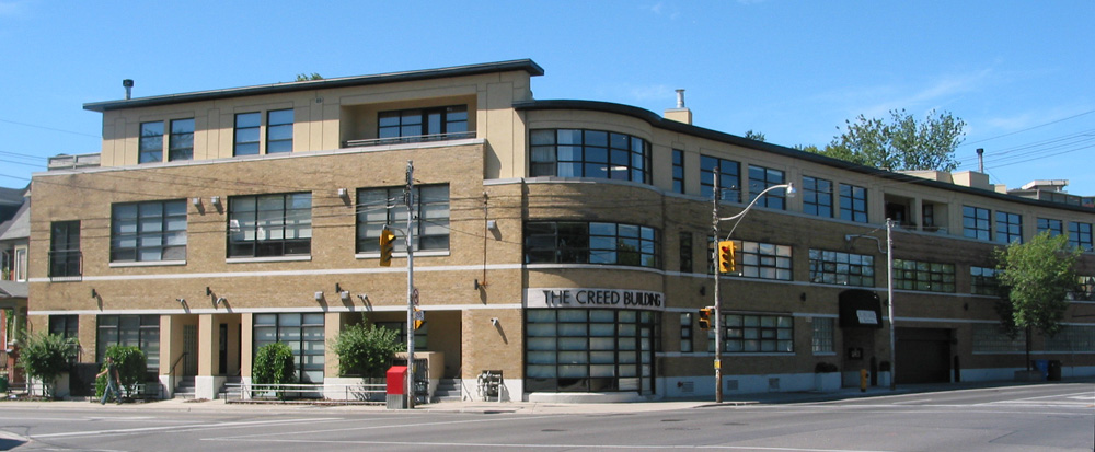 ACO Toronto - The Creed Building