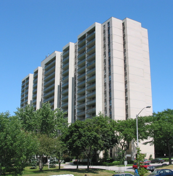 ACO Toronto - Crestview Place; East Tower