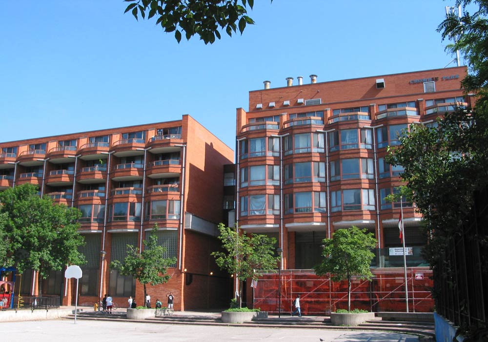 ACO Toronto - Crombie Park Apartments