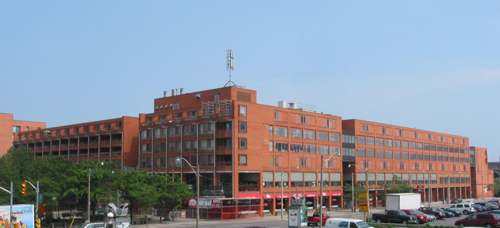ACO Toronto - Crombie Park Apartments
