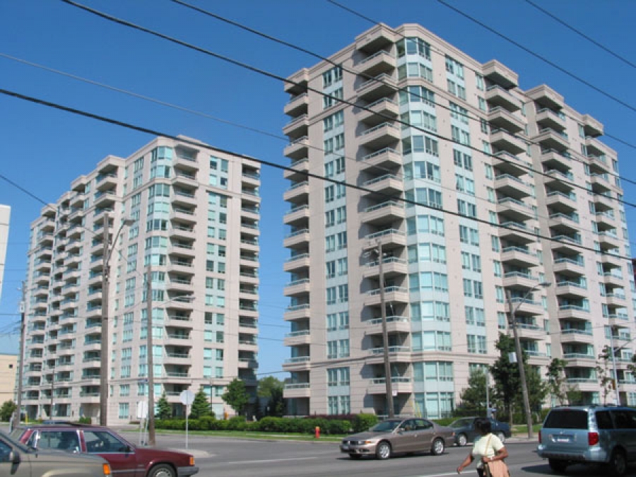 ACO Toronto - Crystal Tower