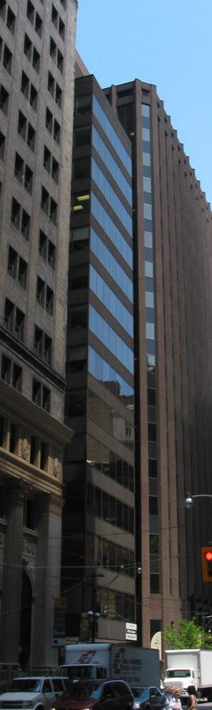 ACO Toronto - Deak International Building