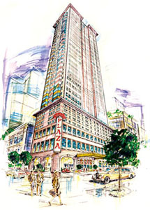 ACO Toronto - Sapphire Tower