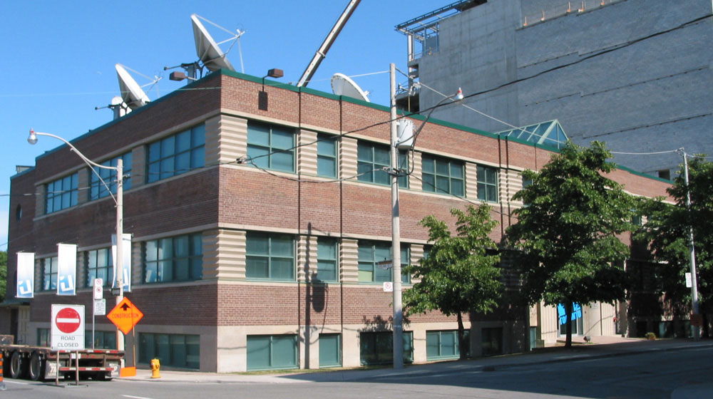 ACO Toronto - Sun TV Building