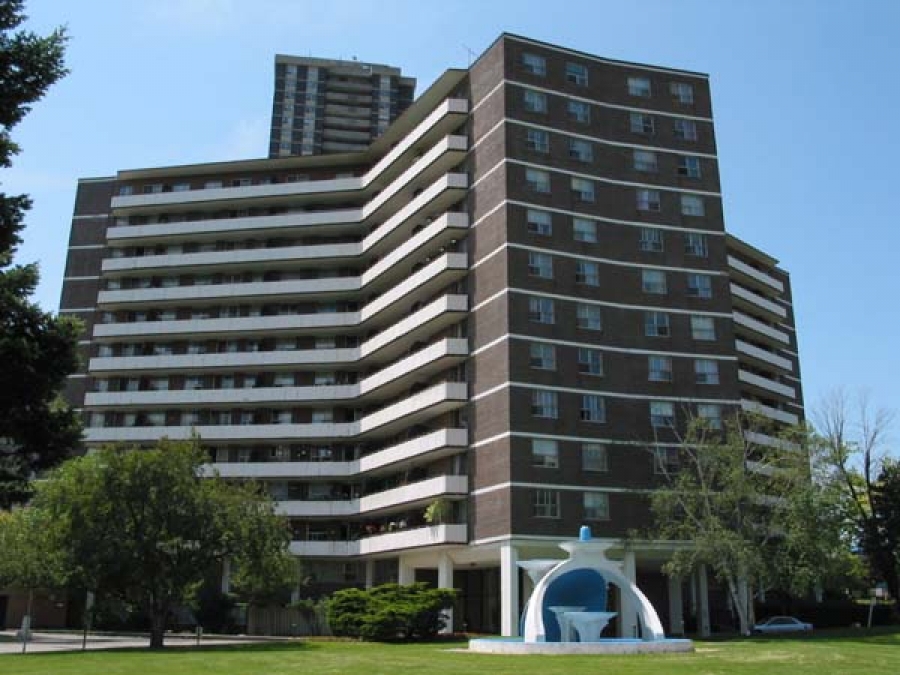 ACO Toronto - Islington Towers