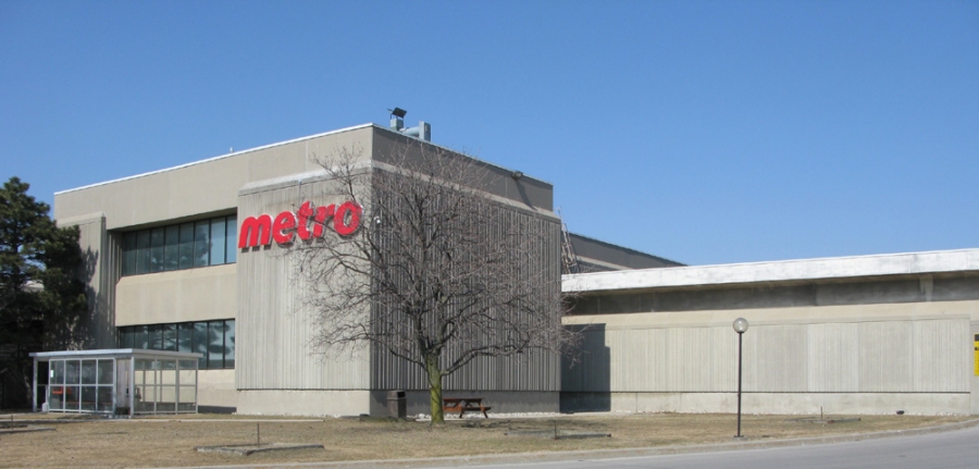 ACO Toronto - Metro Warehouse