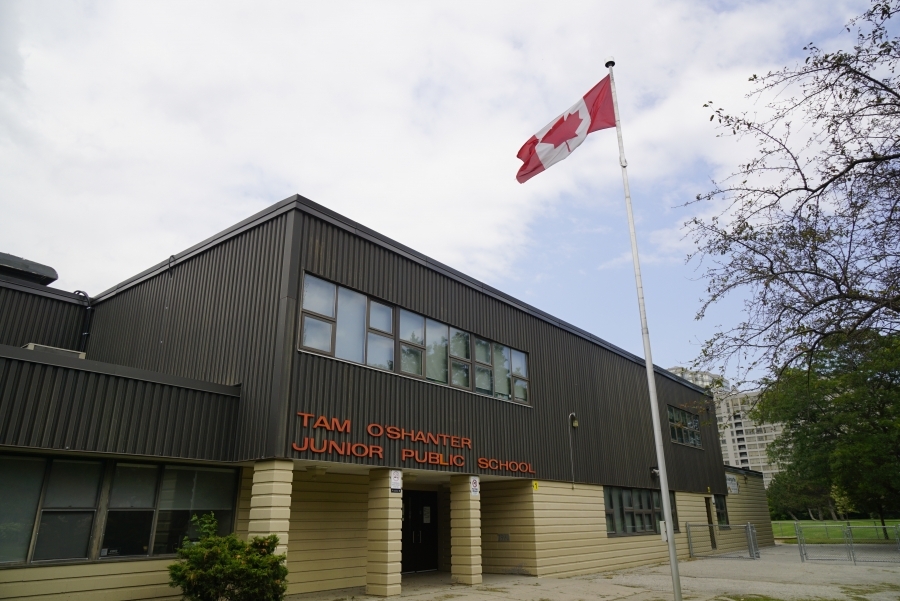 ACO Toronto - Tam O'Shanter Junior Public School