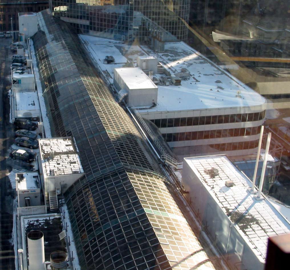 ACO Toronto - Eaton Centre