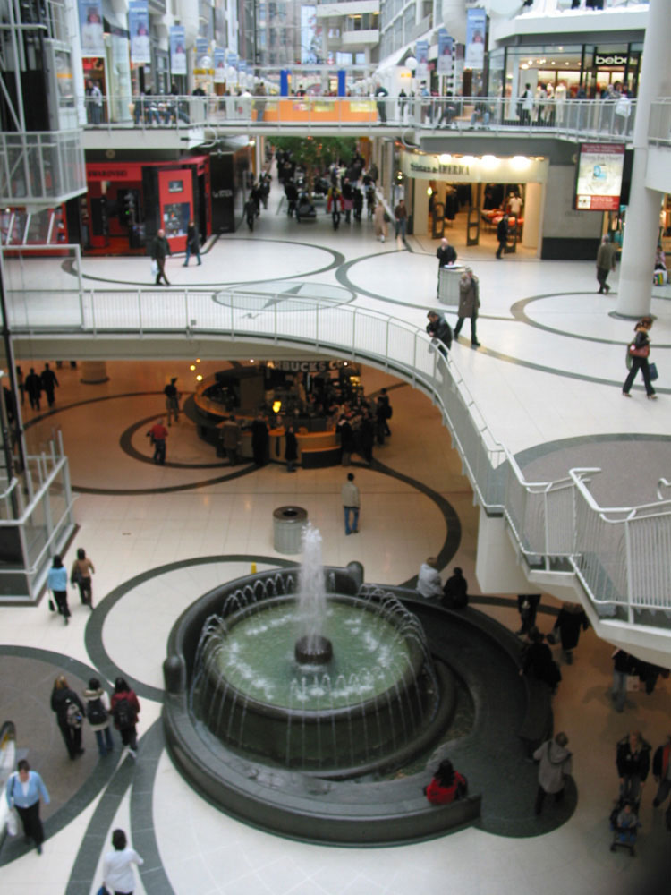 ACO Toronto - Eaton Centre