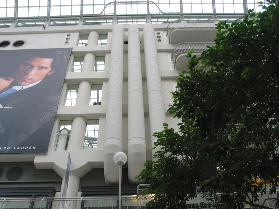 ACO Toronto - Eaton Centre