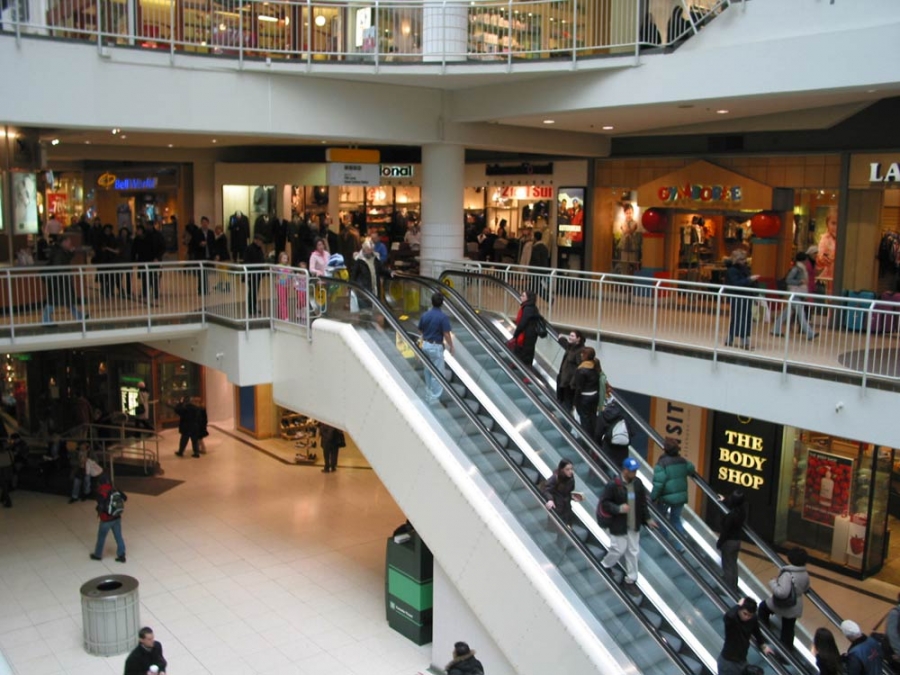 ACO Toronto - Eaton Centre