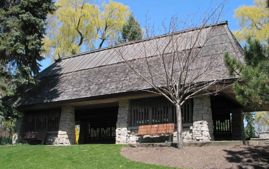 ACO Toronto - Toronto Botanical Garden; Civic Garden Centre Pavilion
