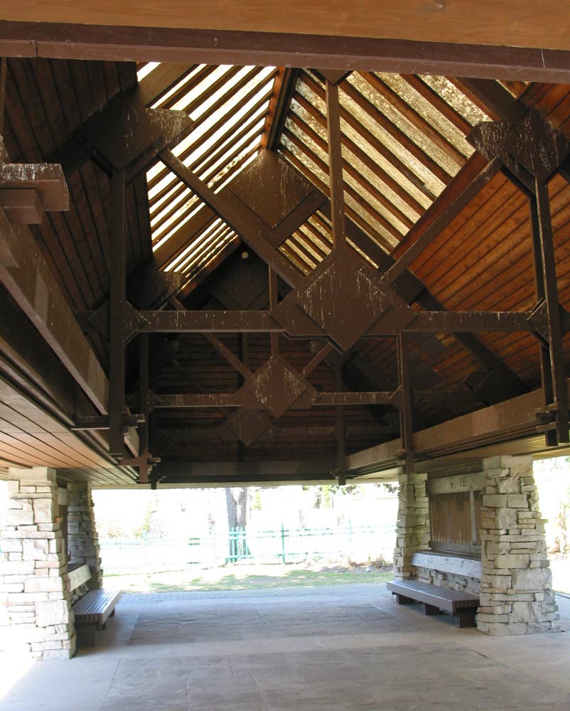 ACO Toronto - Toronto Botanical Garden; Civic Garden Centre Pavilion