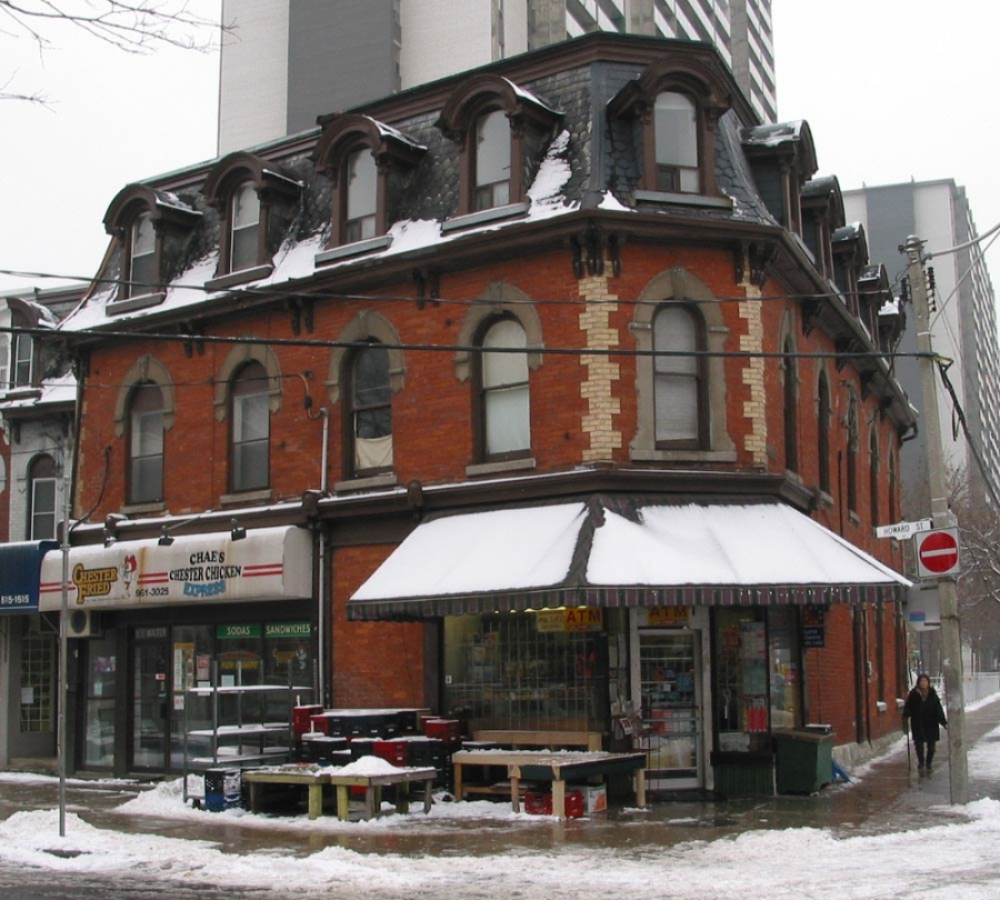ACO Toronto - 21-23 Howard Street