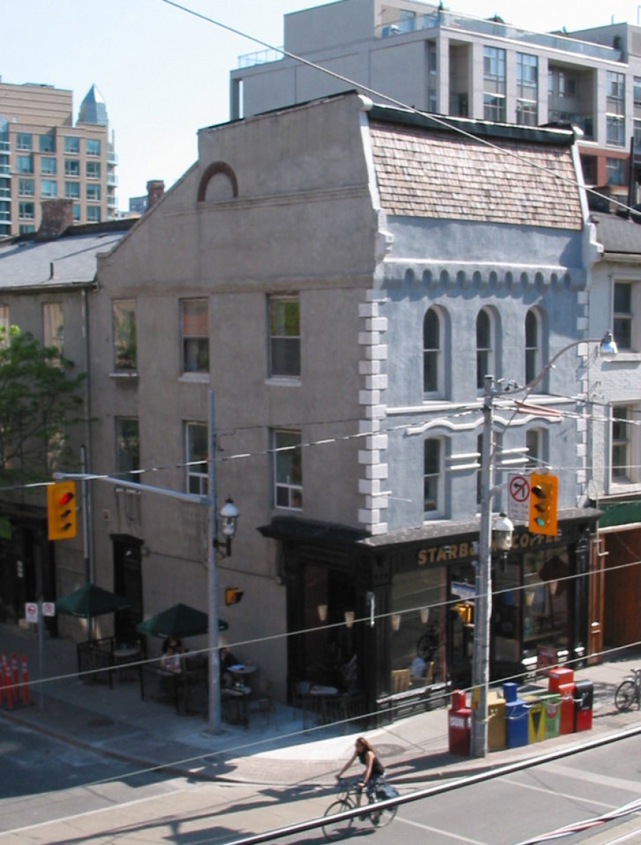 ACO Toronto - Thomas Thompson Building
