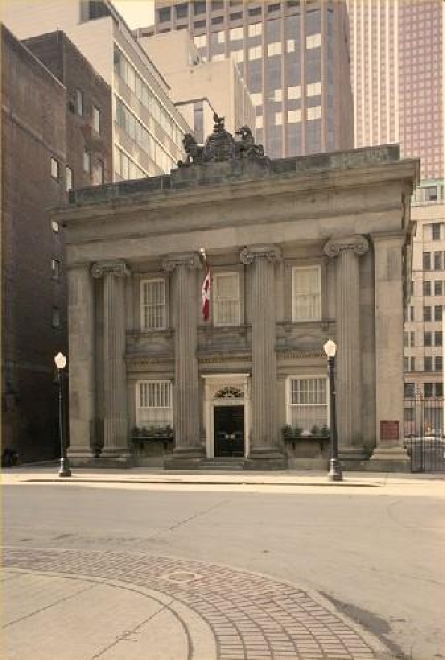 ACO Toronto - Seventh Post Office