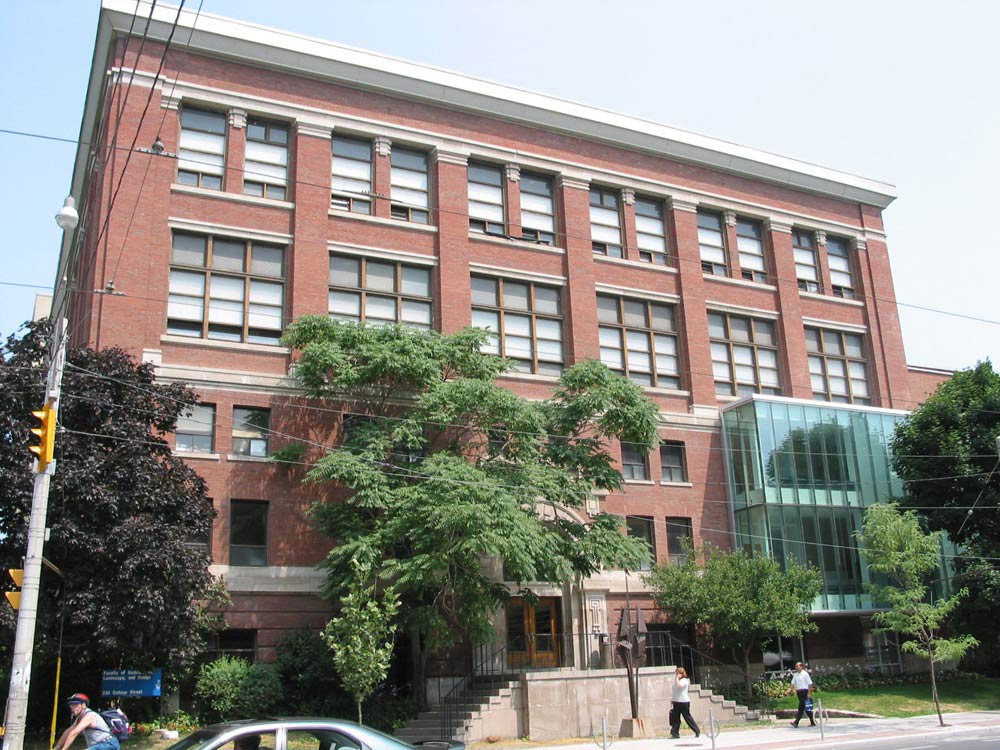 ACO Toronto - University of Toronto St. George Campus; Student Commons