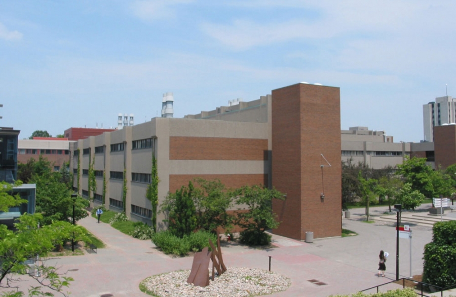 ACO Toronto - York University Keele Campus; Farquharson Life Sciences ...
