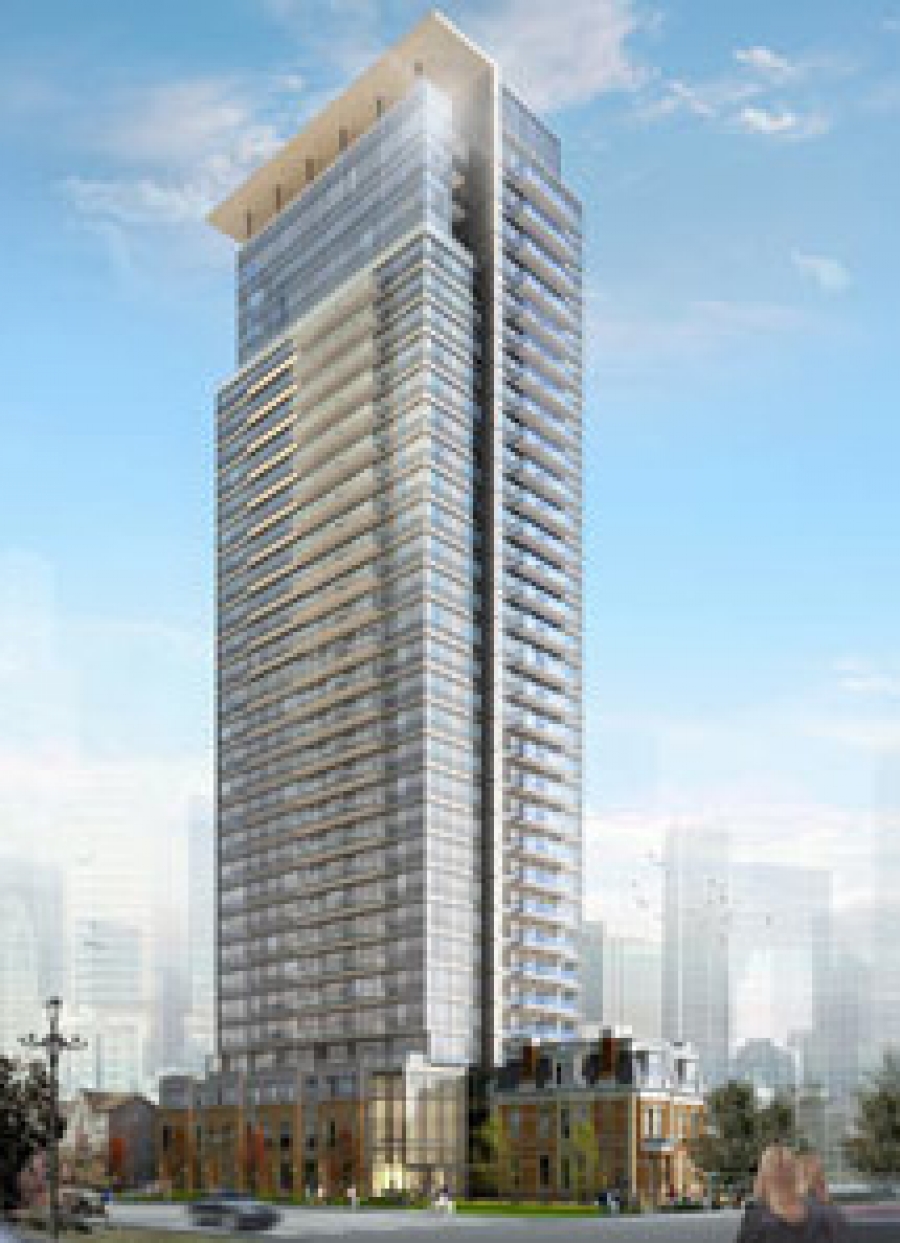 ACO Toronto - James Cooper Mansions