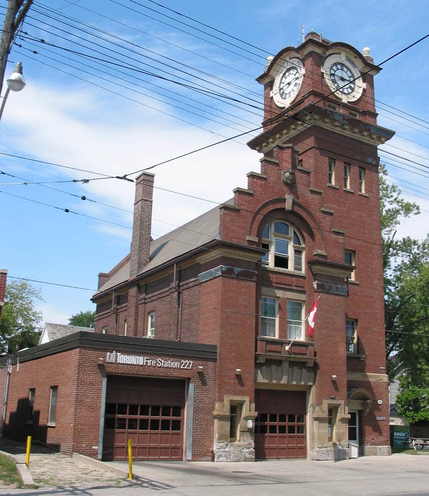 ACO Toronto - Toronto Fire Station #227