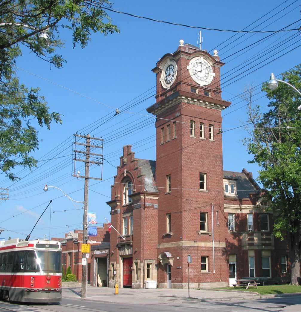 ACO Toronto - Toronto Fire Station #227