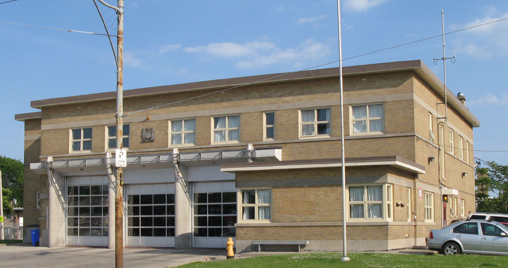 ACO Toronto - Toronto Fire Station #325