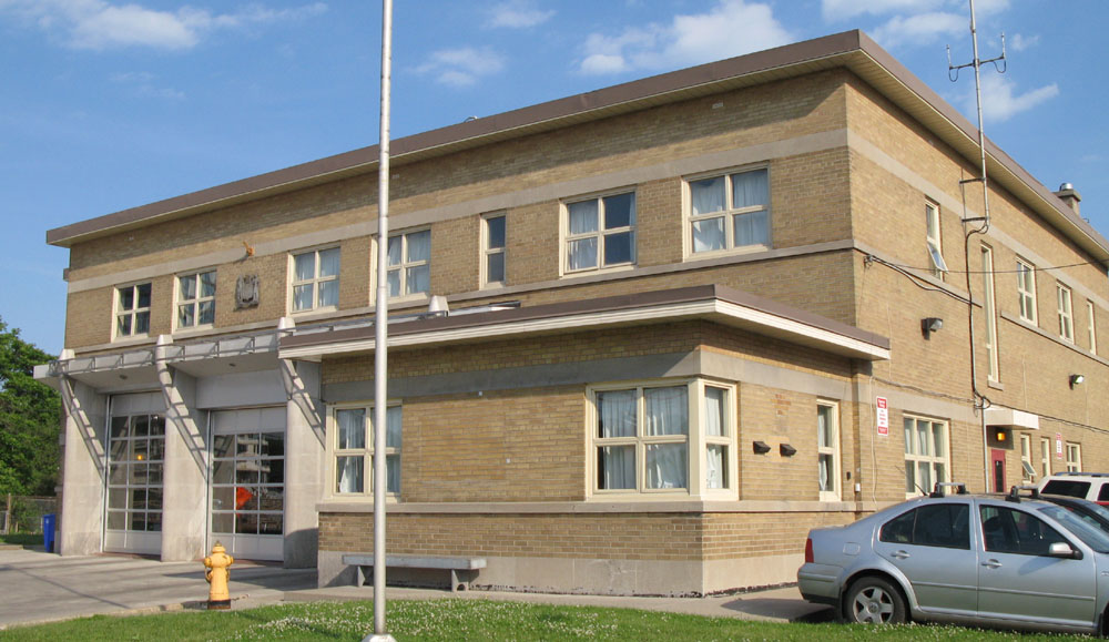 ACO Toronto - Toronto Fire Station #325