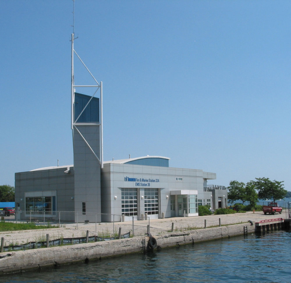 ACO Toronto - Toronto Fire Station #334