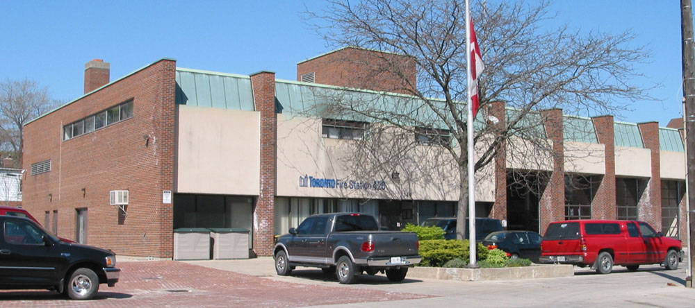 ACO Toronto - Toronto Fire Station #426