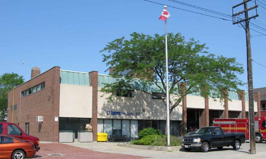ACO Toronto - Toronto Fire Station #426