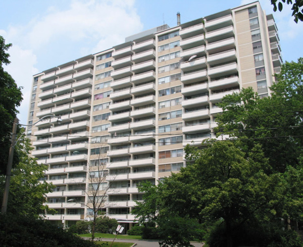 ACO Toronto - Fountain Court Apartments