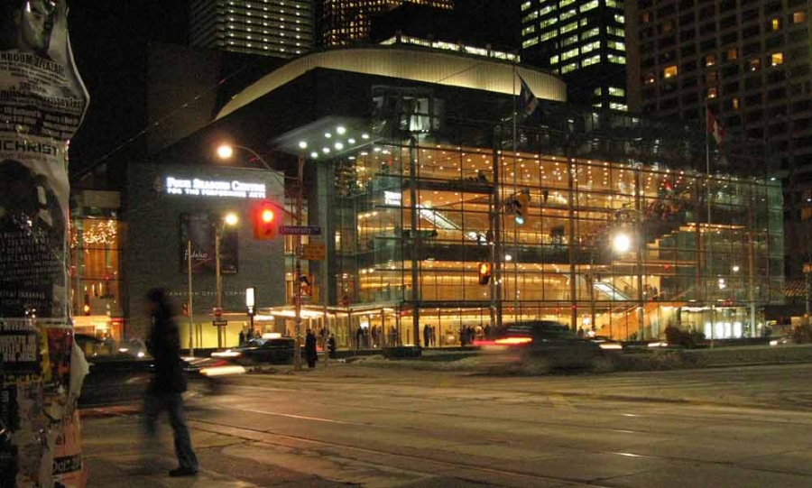 ACO Toronto - Four Seasons Centre for the Performing Arts