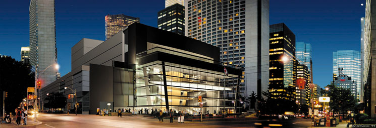 ACO Toronto - Four Seasons Centre for the Performing Arts