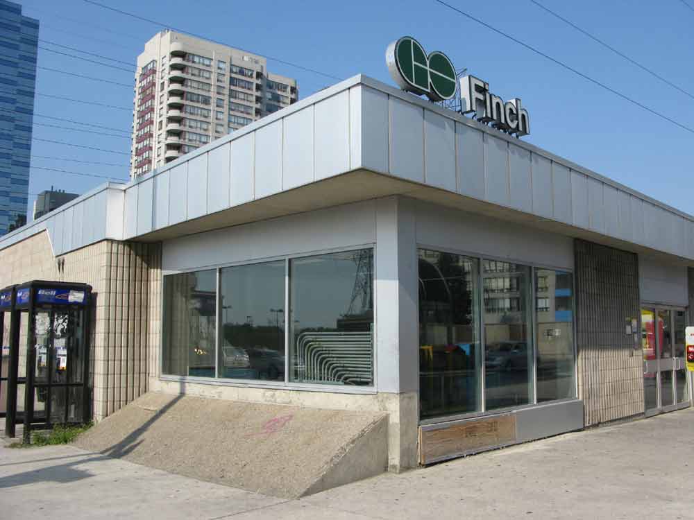 ACO Toronto - GO Finch