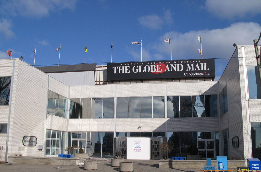 ACO Toronto - The Globe and Mail