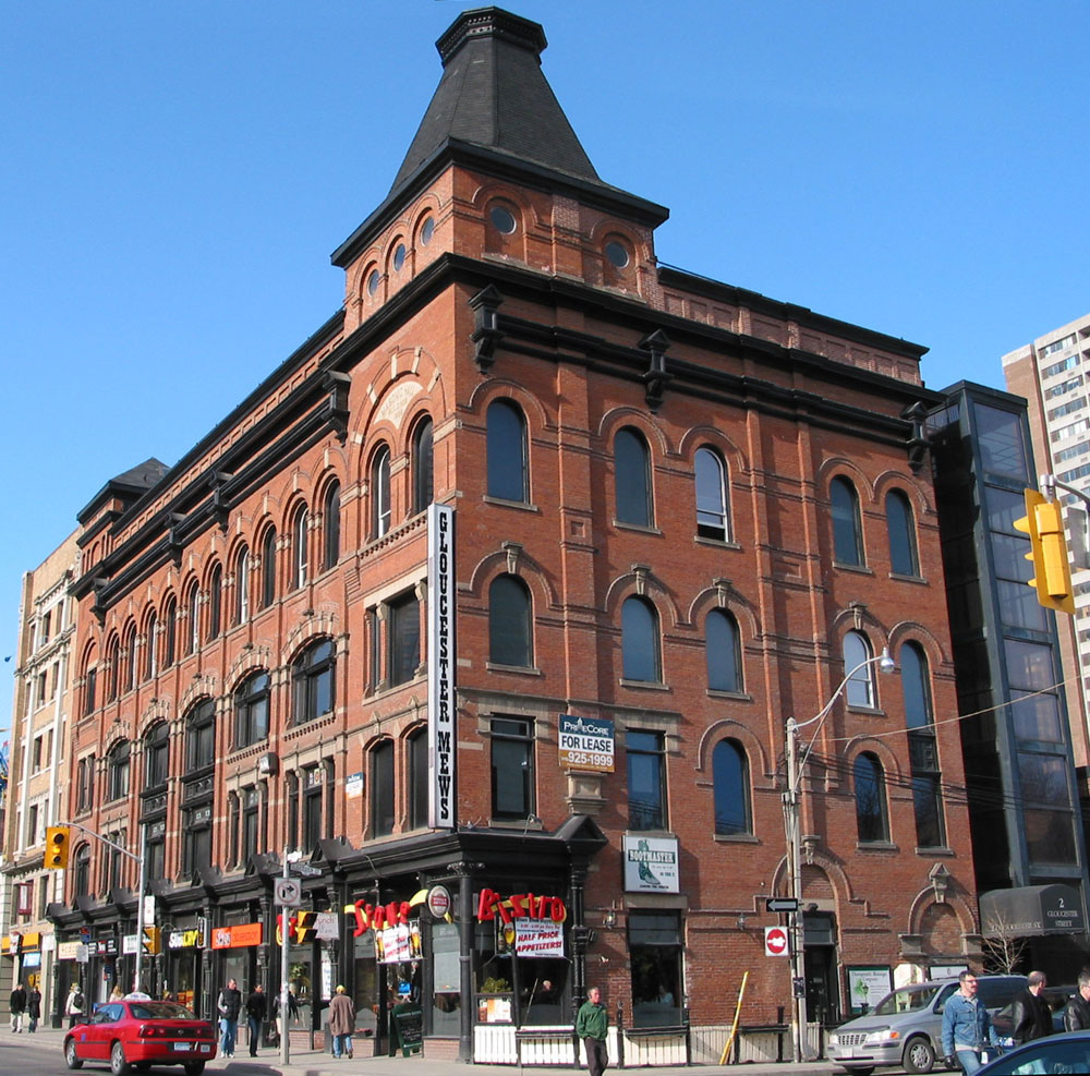 ACO Toronto - Gloucester Mews