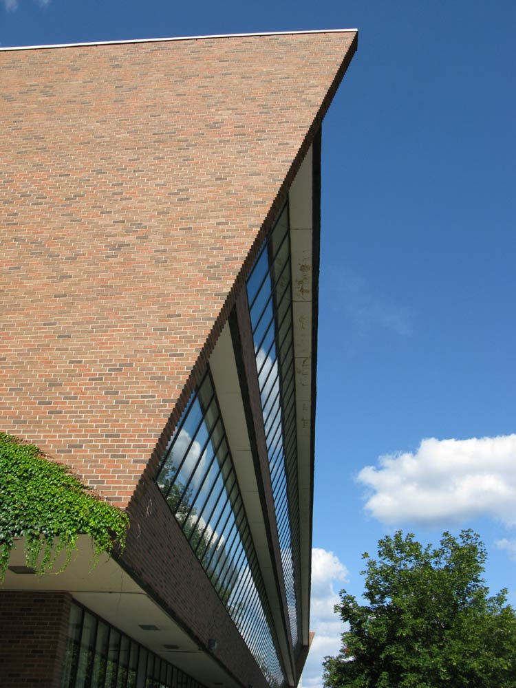 ACO Toronto - York University Keele Campus; Joan and Martin Goldfarb ...