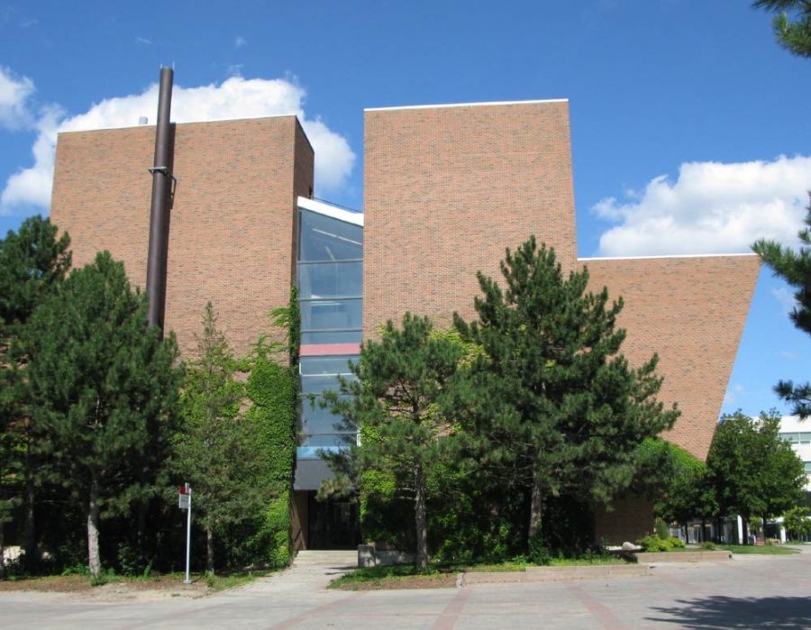 ACO Toronto - York University Keele Campus; Joan and Martin Goldfarb ...